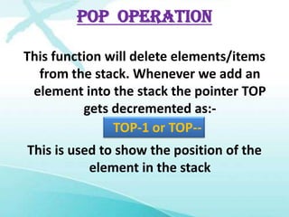 Data structure by Digvijay | PPTX