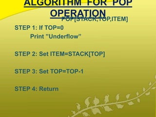 Data structure by Digvijay | PPTX