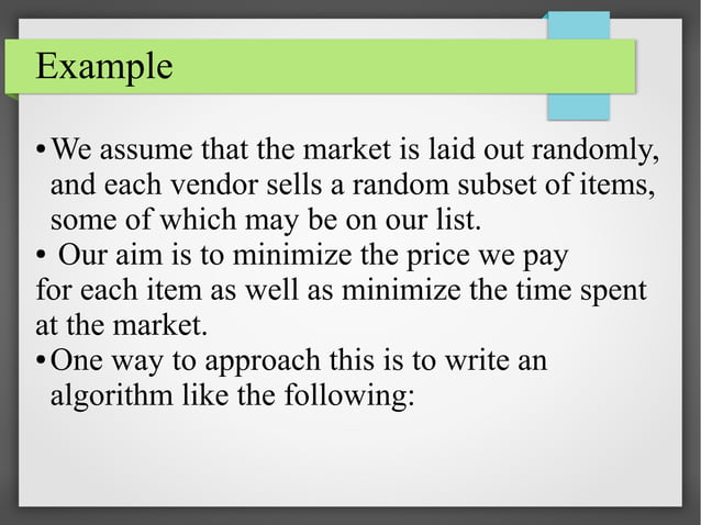 Data structures and algorithms | PPT