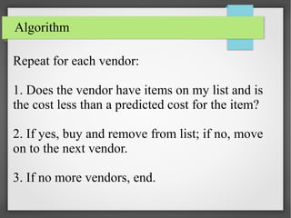 Data structures and algorithms | ODP | Programming Languages | Computing