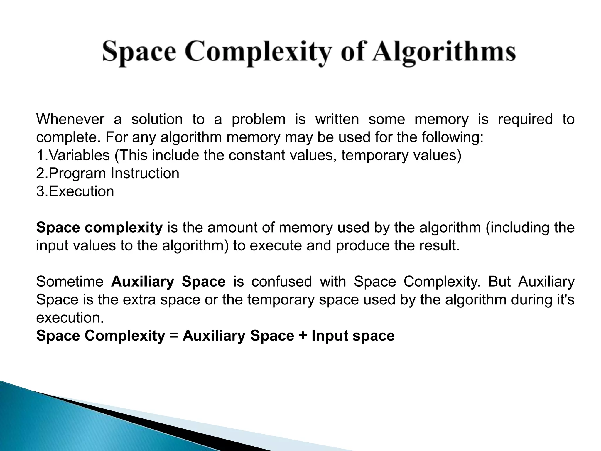 Data Structure Introduction Ppt