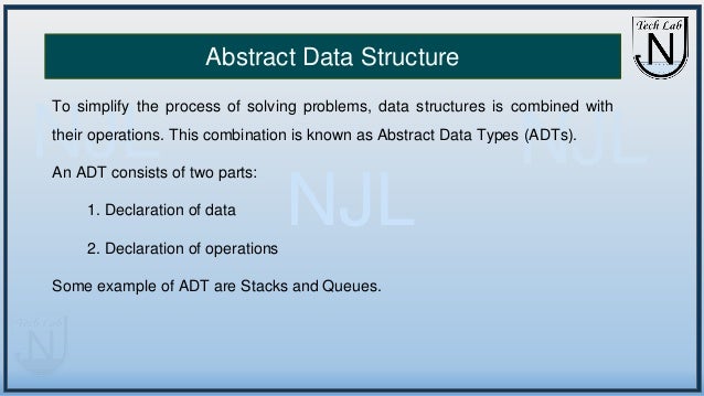 Data structure introduction | PPT