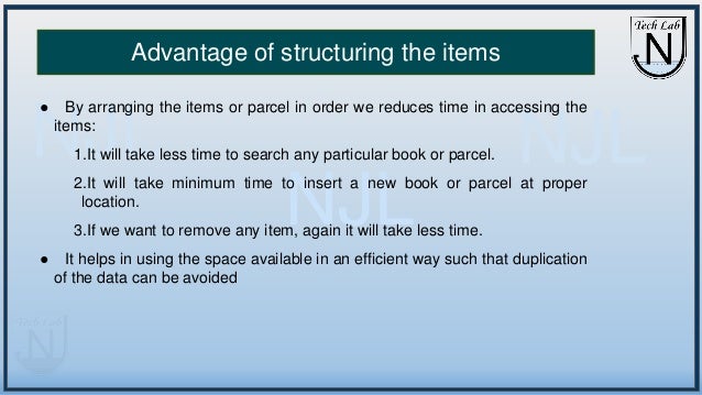 Data structure introduction | PPT