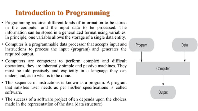 Data Structure Introduction.pdfssssssssssss | PPT