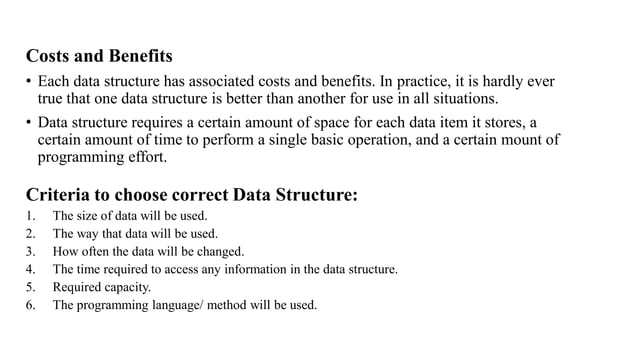 Data Structure Introductionpdfssssssssssss Ppt
