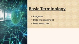 data structure introduction and usage of datastructure.pptx