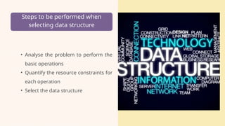 data structure introduction and usage of datastructure.pptx