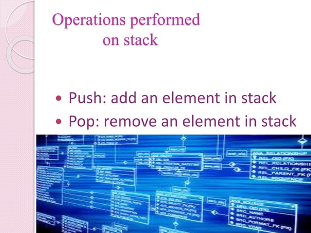 Data structure & its types | PPTX | Databases | Computer Software and ...