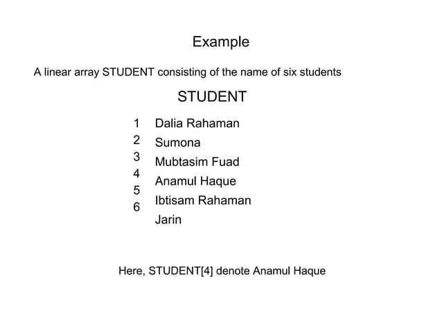 Data Structure Lecture 1 Ppt Databases Computer Software And