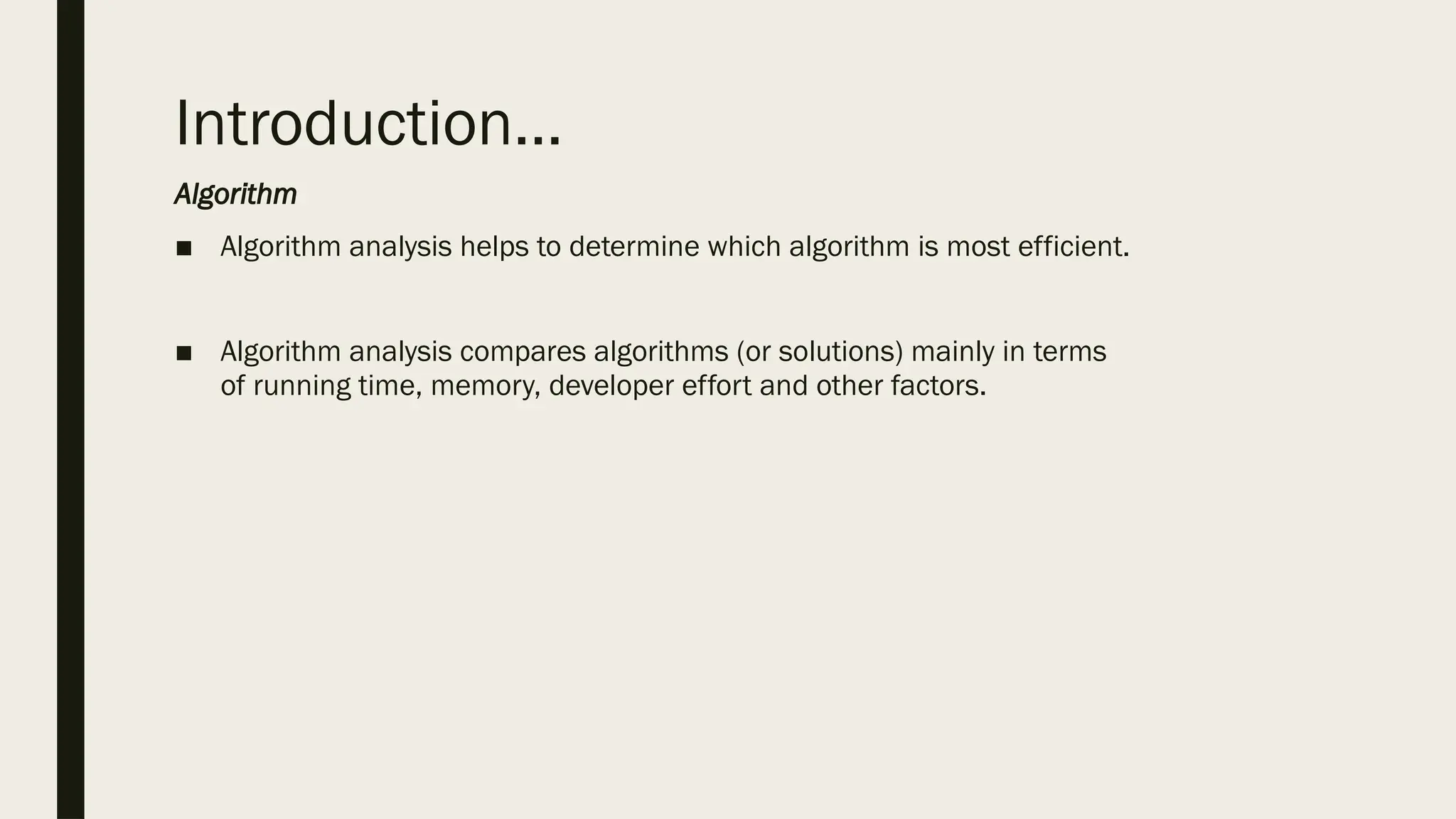 data structure Lecture 1, basic introduction.pptx