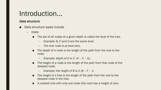 data structure Lecture 1, basic introduction.pptx