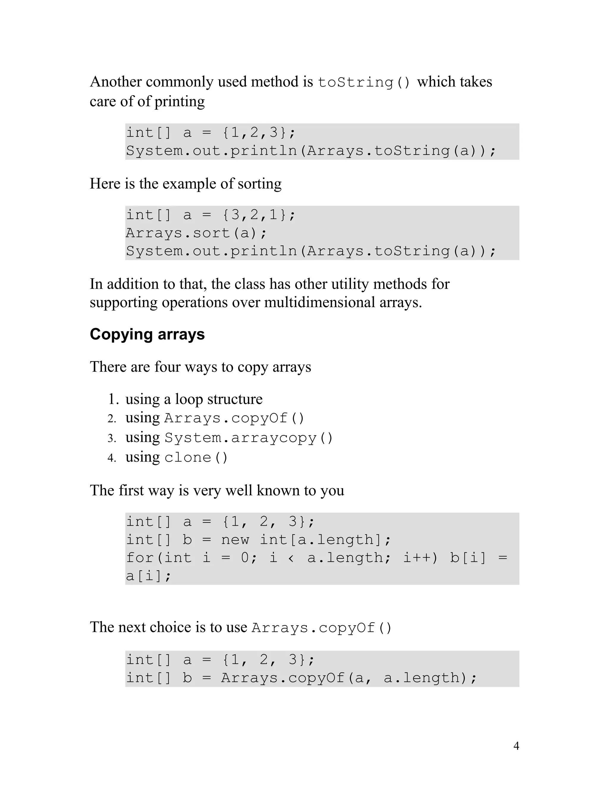 Data structure lecture 2 | PDF Data structure lecture 2 | PDF