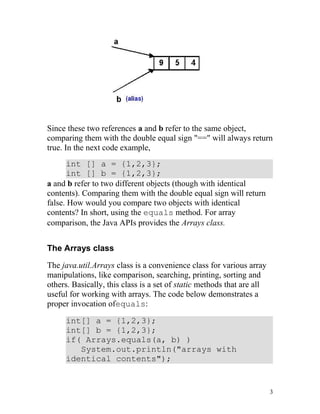 Data structure lecture 2 | DOC
