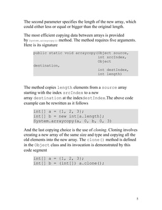Data structure lecture 2 | DOC