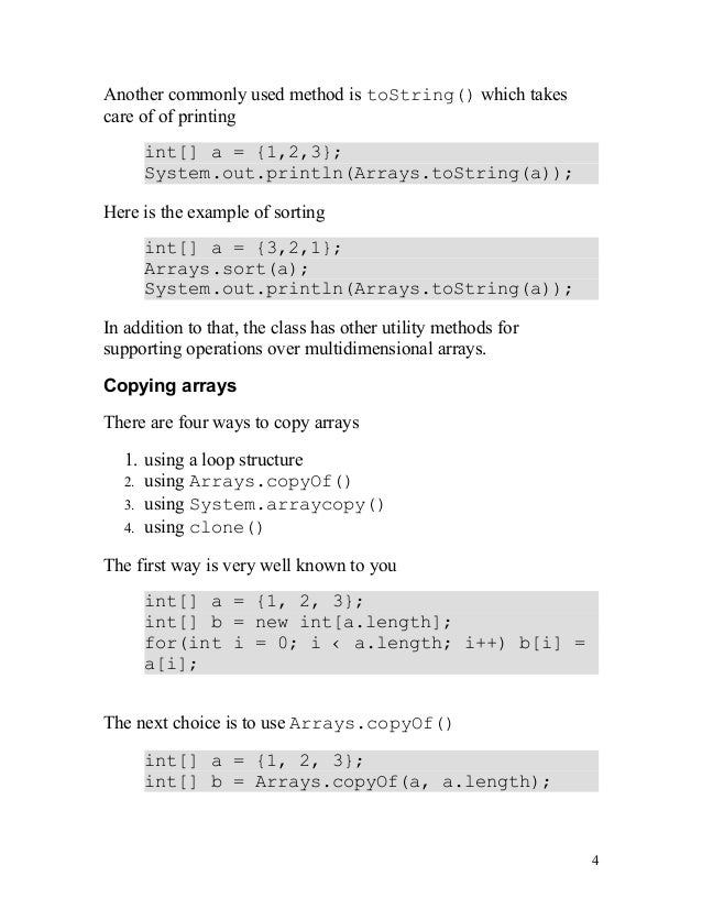 Data structure lecture 2