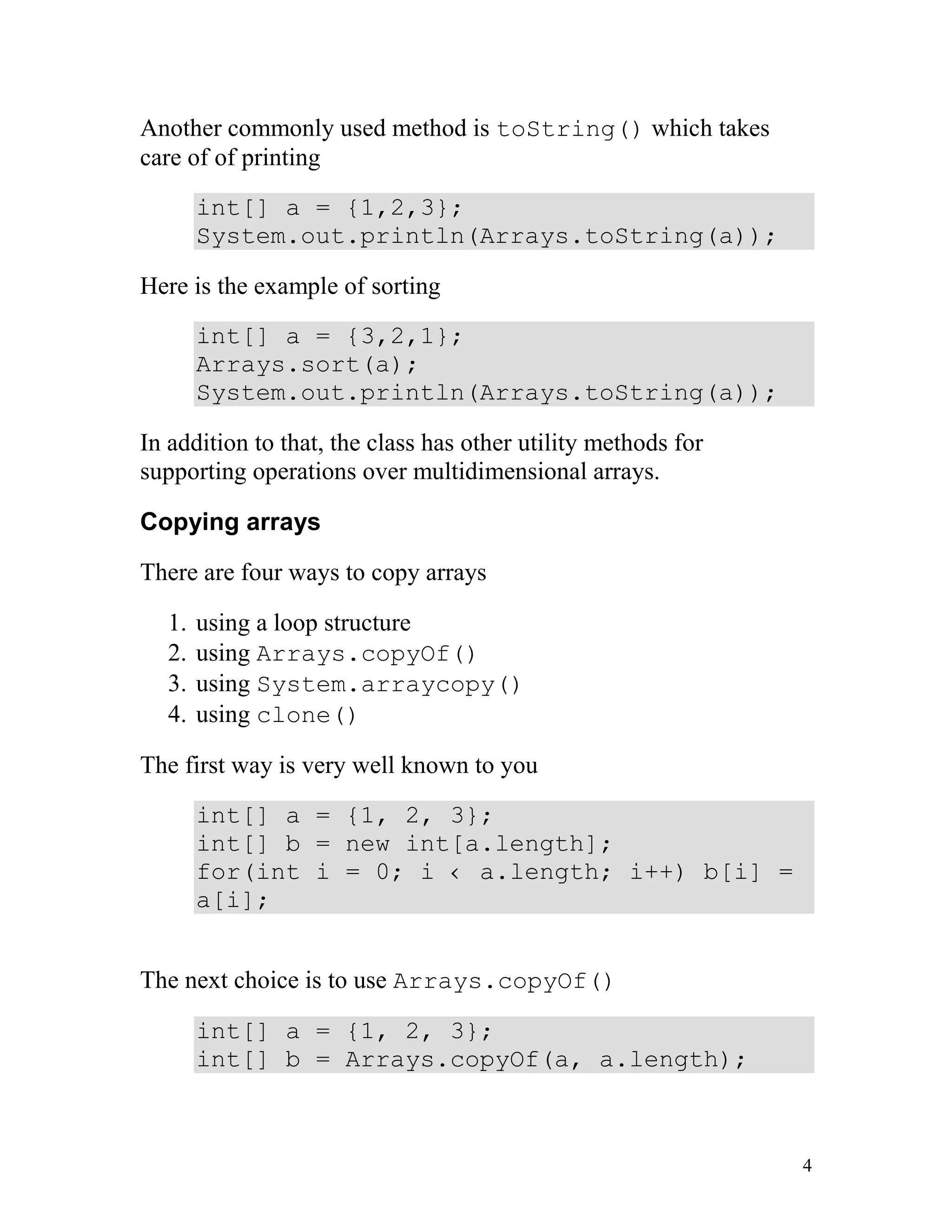 Data structure lecture 2 (pdf) | PDF | Programming Languages | Computing