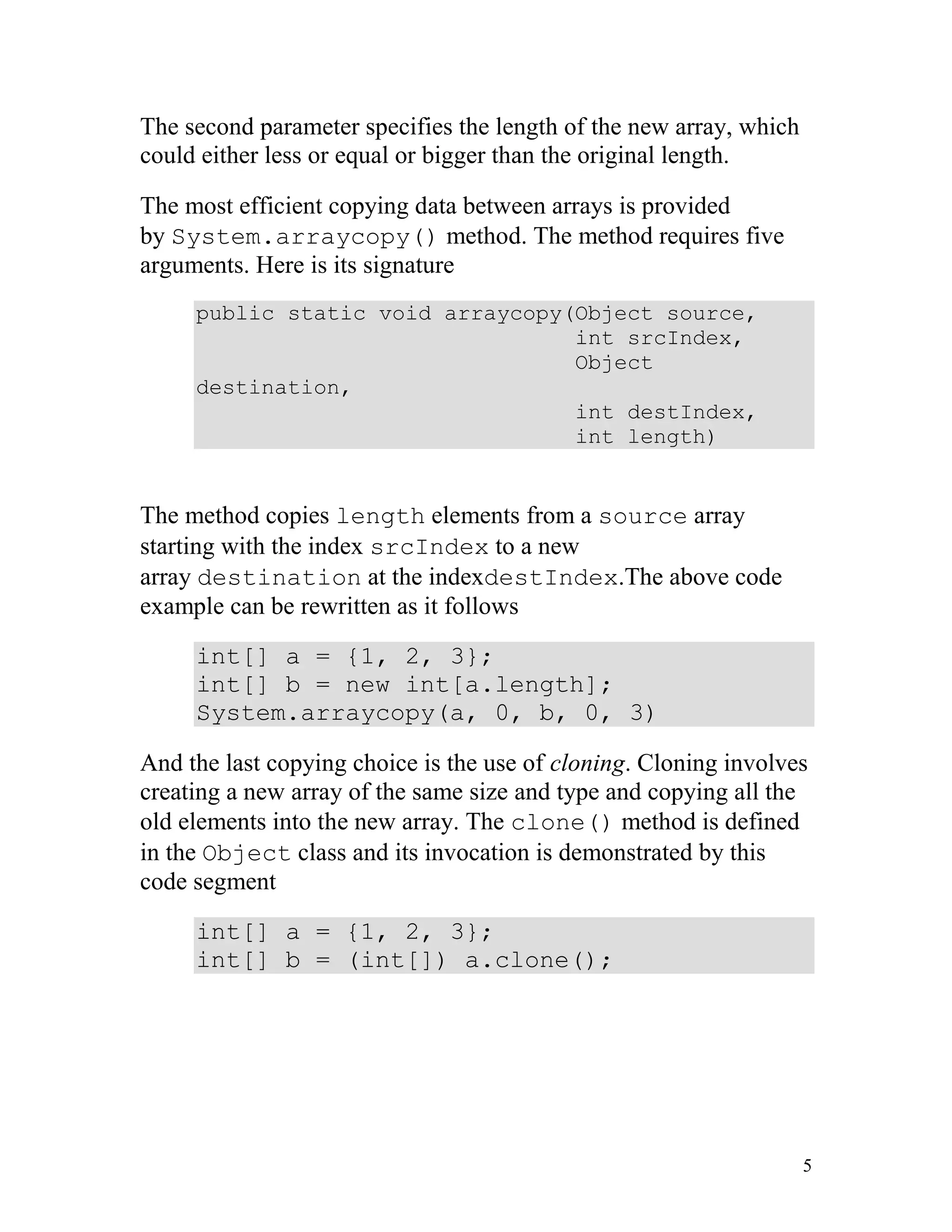 Data structure lecture 2 (pdf) | PDF | Programming Languages | Computing