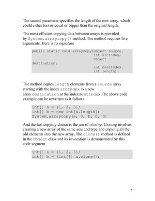 Data structure lecture 2 (pdf) | PDF | Programming Languages | Computing