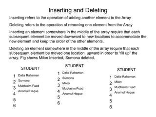 Data structure lecture 3 | PPT