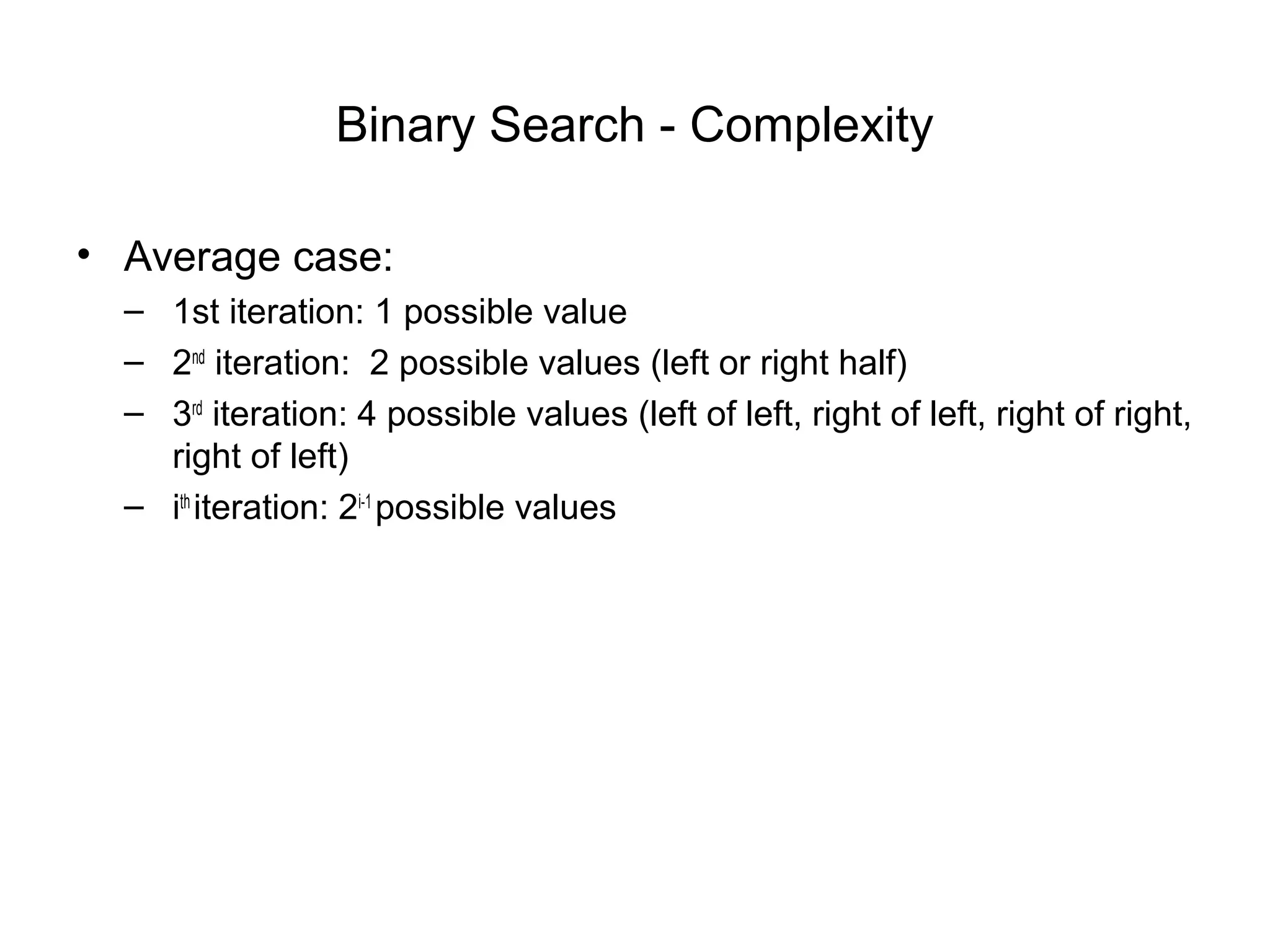 Data Structure Lecture 4 Ppt 2360