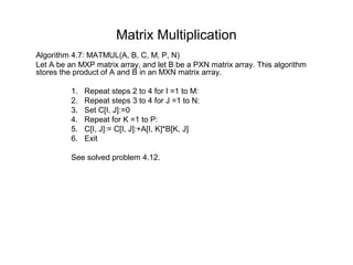 Data structure lecture 4 | PPT