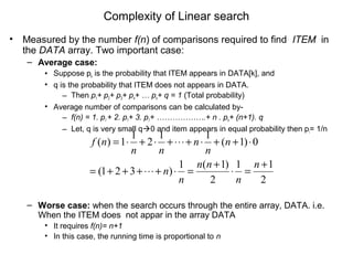 Data structure lecture 4 | PPT