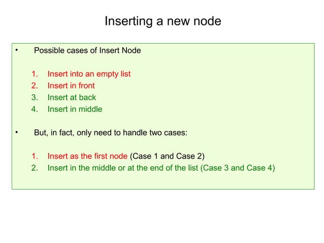 Data Structure Lecture 5 Ppt