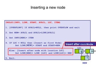 Data structure lecture 5 | PPT