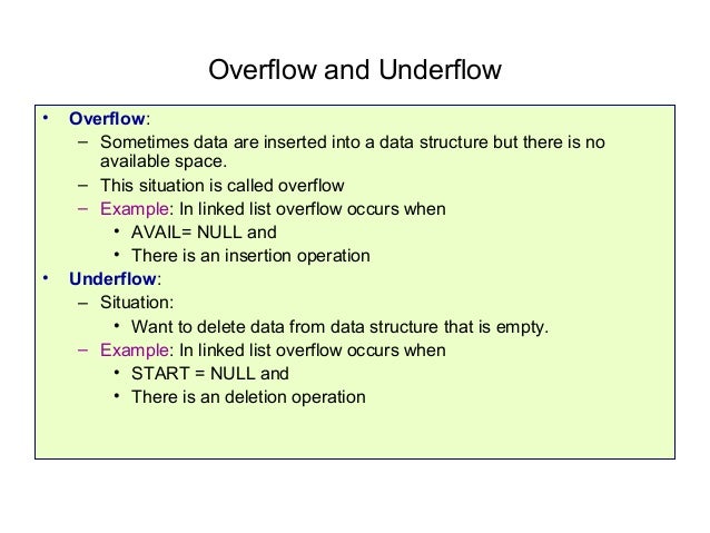 Data structure lecture 5 Data structure lecture 5