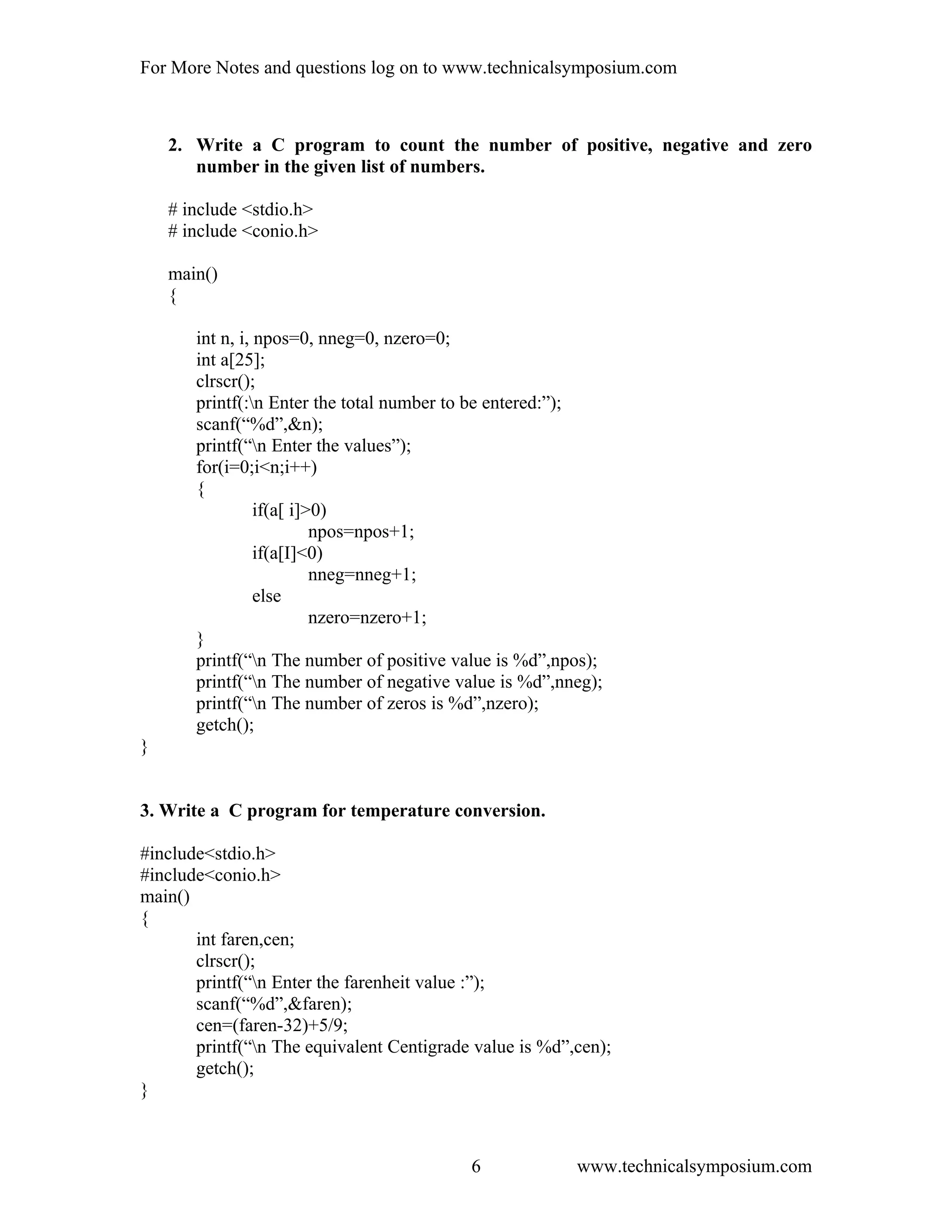 Datastructure notes | PDF Datastructure notes | PDF
