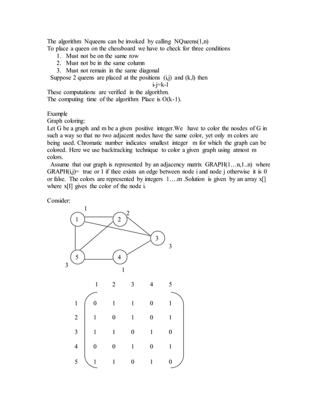 Data structure notes | PDF
