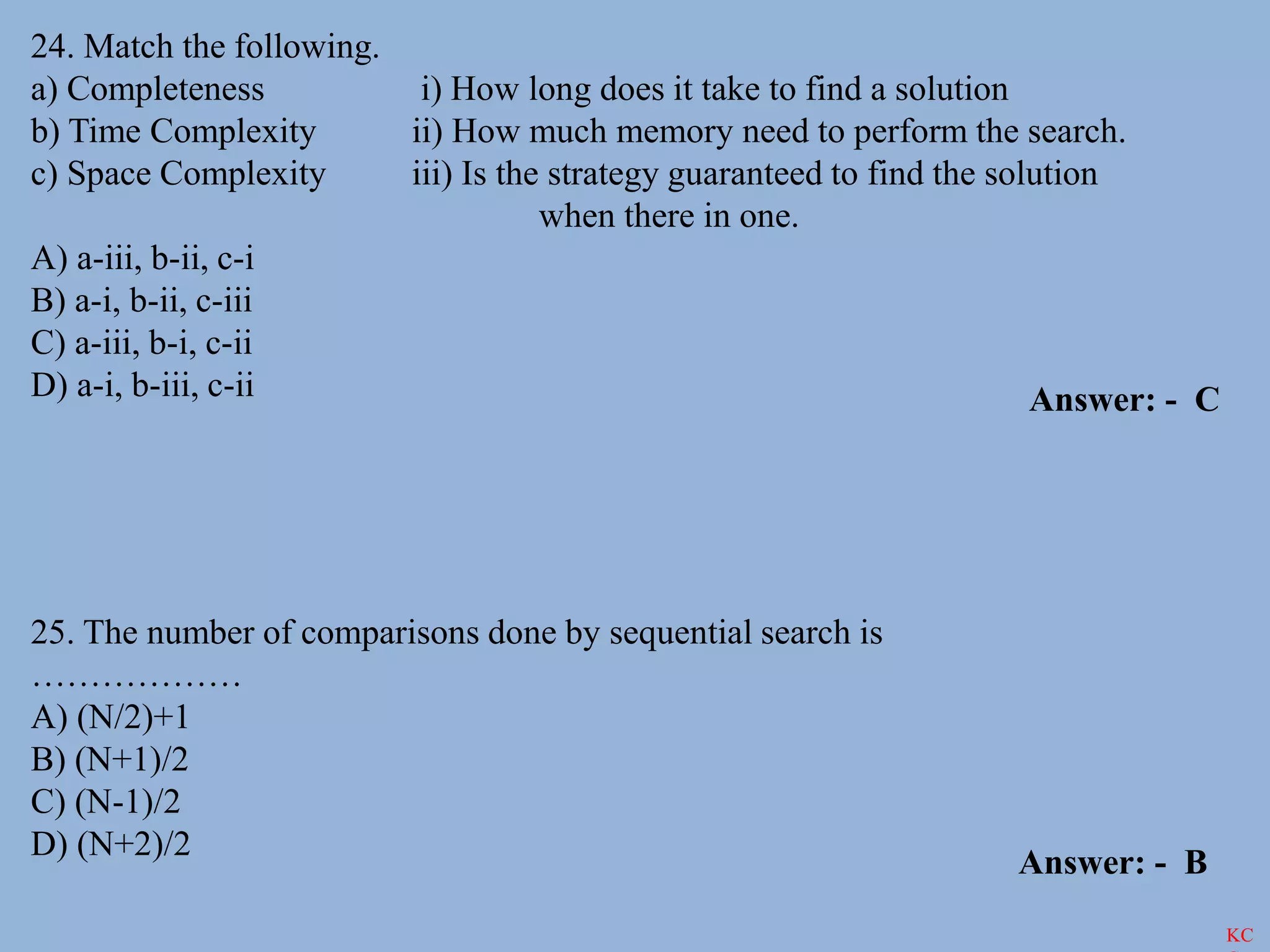 Data structure part 1 | PPTX