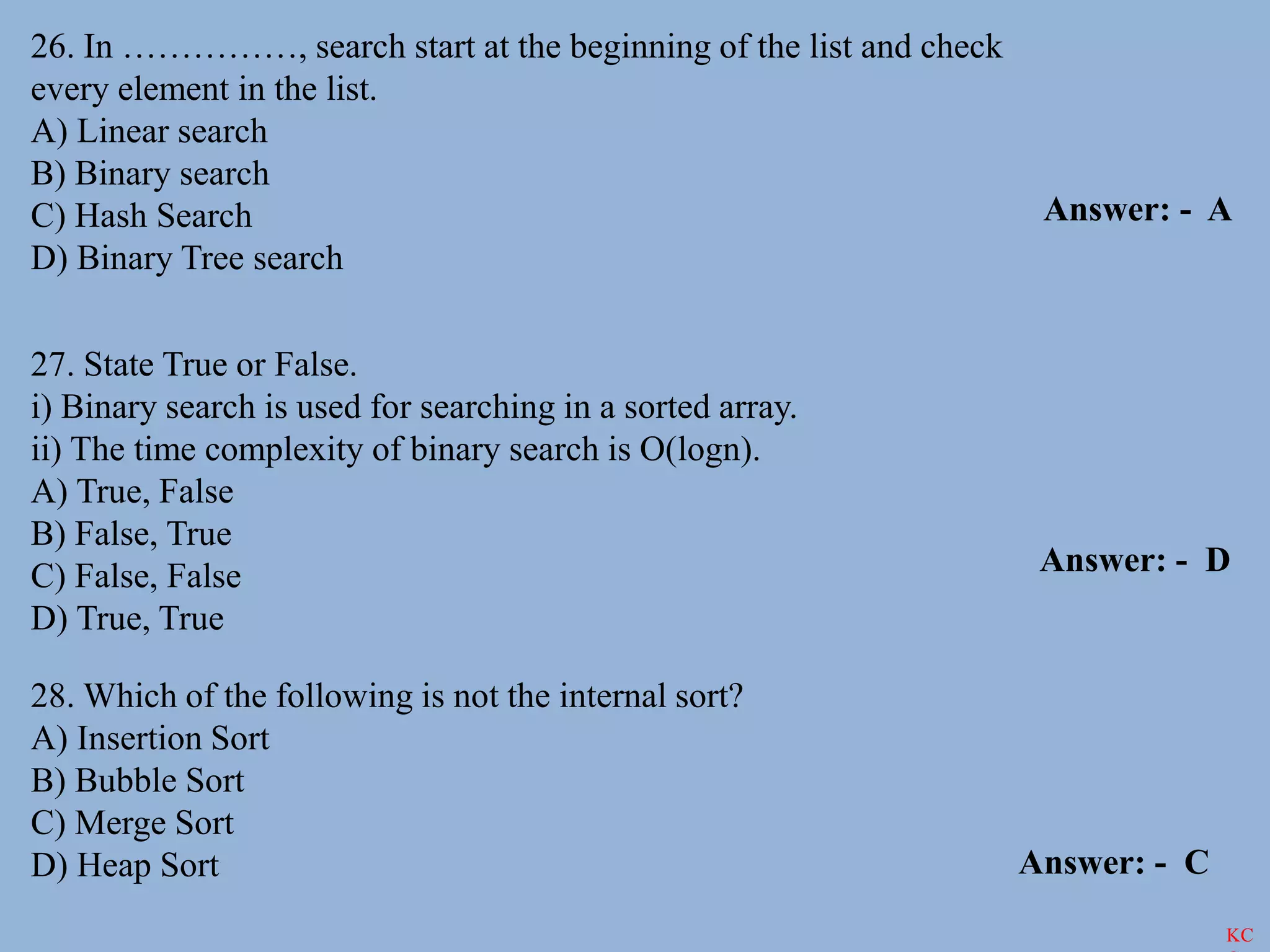 Data structure part 1 | PPTX