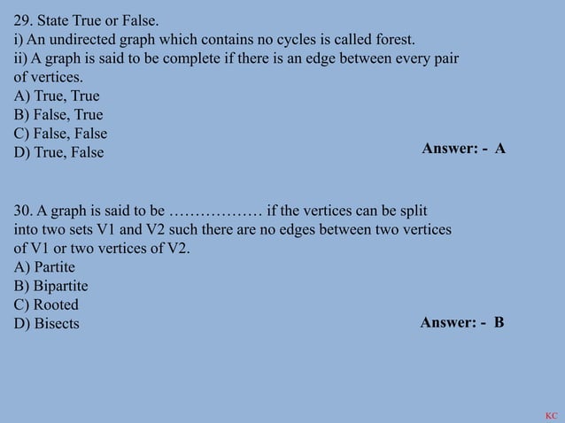 Data structure part 1 | PPT