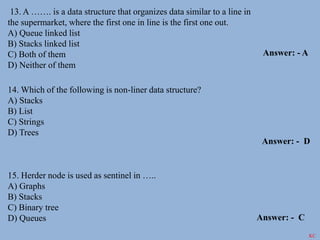Data structure part 1 | PPT
