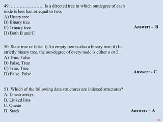 Data structure part 2 | PPTX
