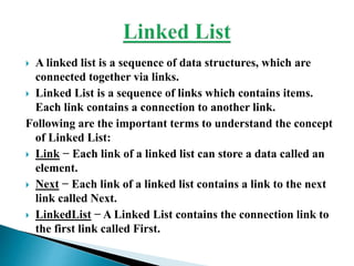 Data structure Assignment Help | PPT
