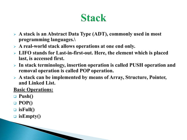 Data structure Assignment Help | PPT