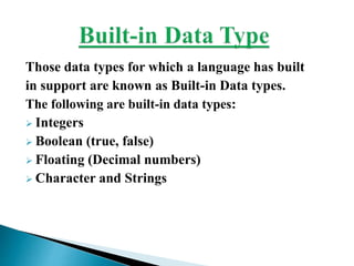 Data structure Assignment Help | PPT