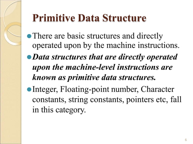 Datastructure Concepts Ppt 190327174340pptx