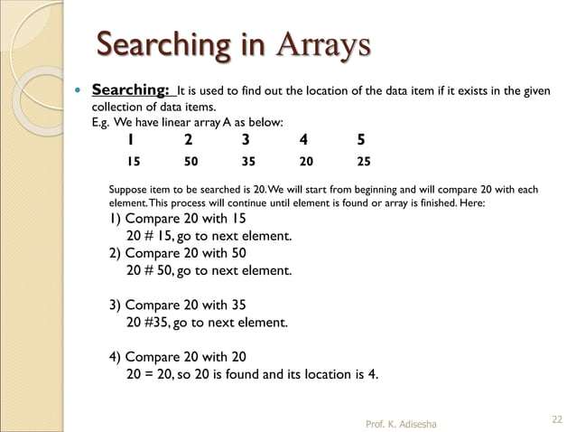 Data structure ppt | PDF