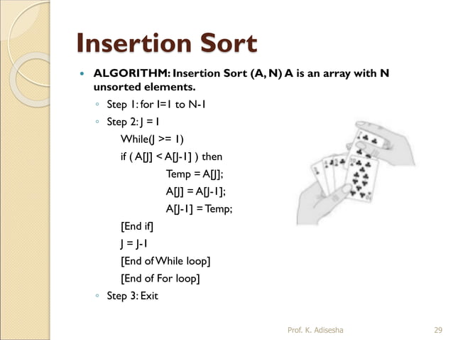 Data structure ppt | PDF