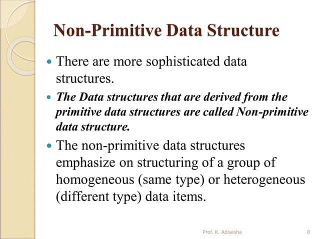 data-structure-ppt