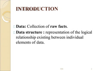 datastructureppt-190327174340 (1).pptx | Databases | Computer Software ...