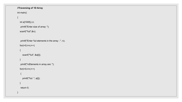 Introduction To Data Structure Ppt