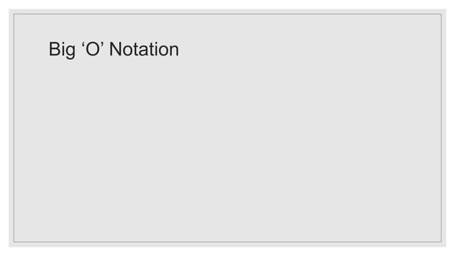 Introduction To Data Structure Ppt