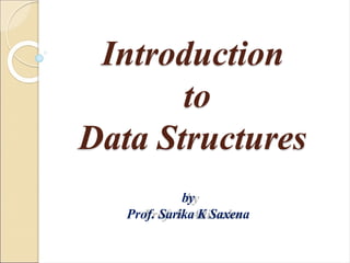basic concept of Data Structure PPT.pptx