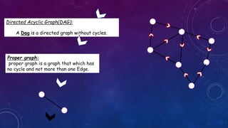 Graph Basic In Data structure | PPTX