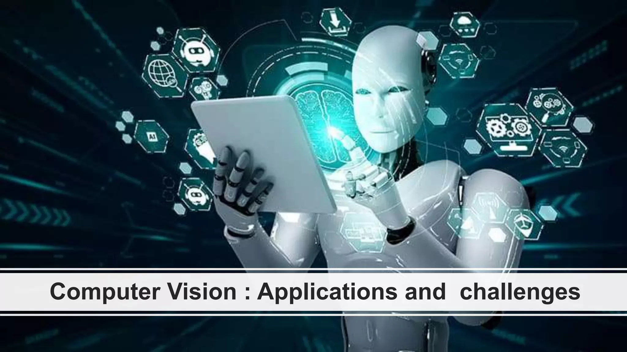 computer vision | PPTX