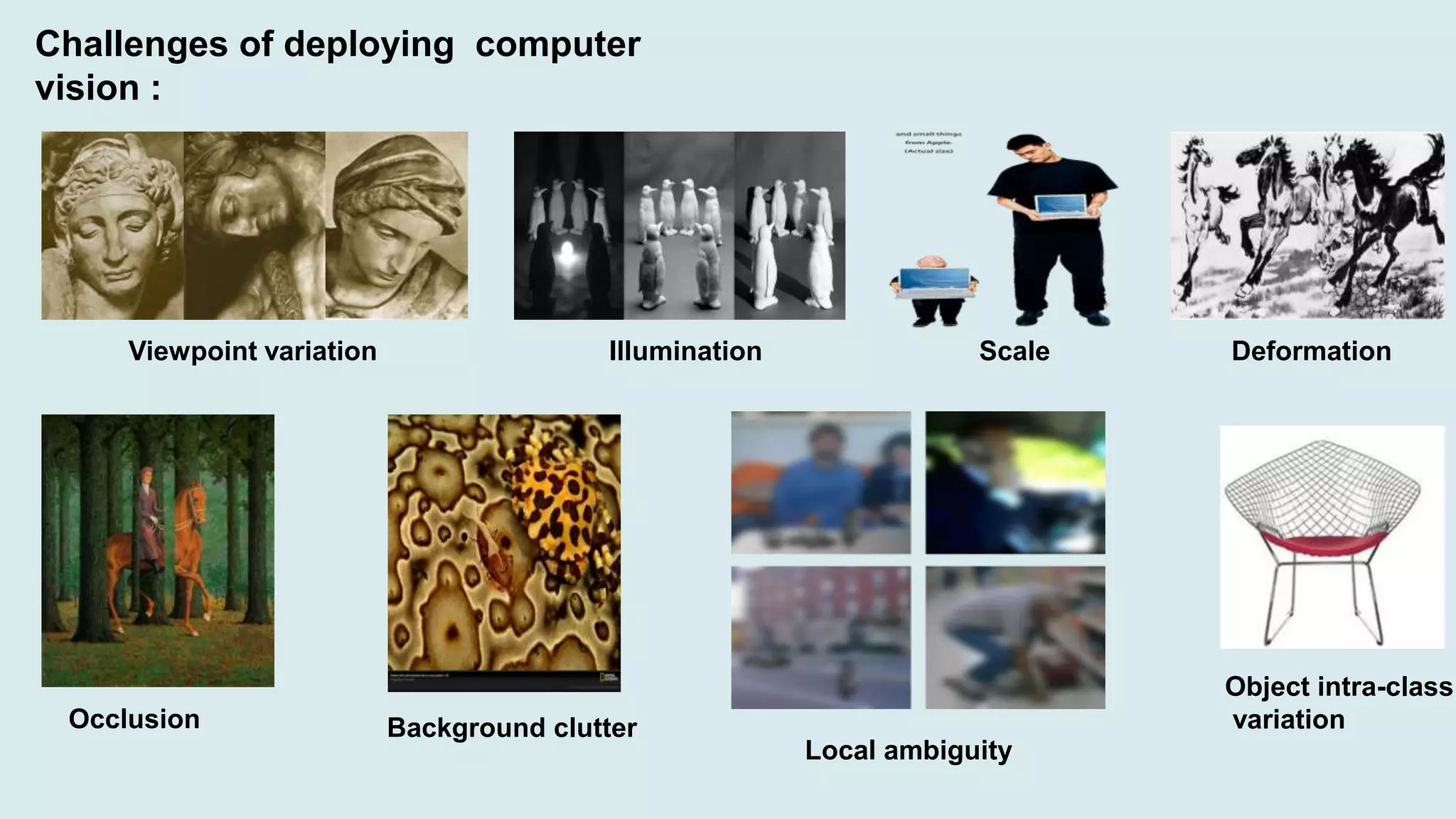 computer vision | PPTX